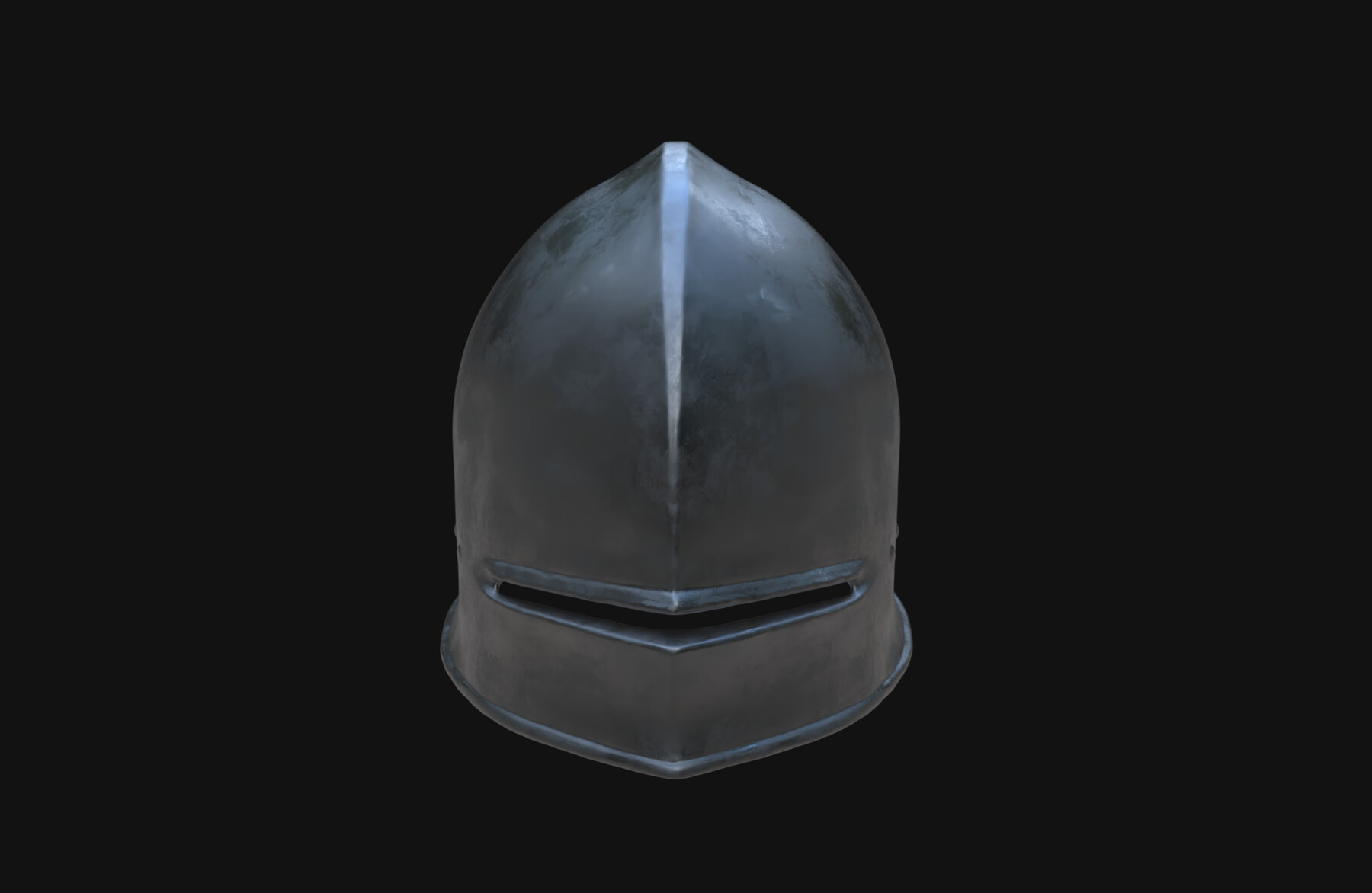 ArtStation - Sallet Helmet II | Resources