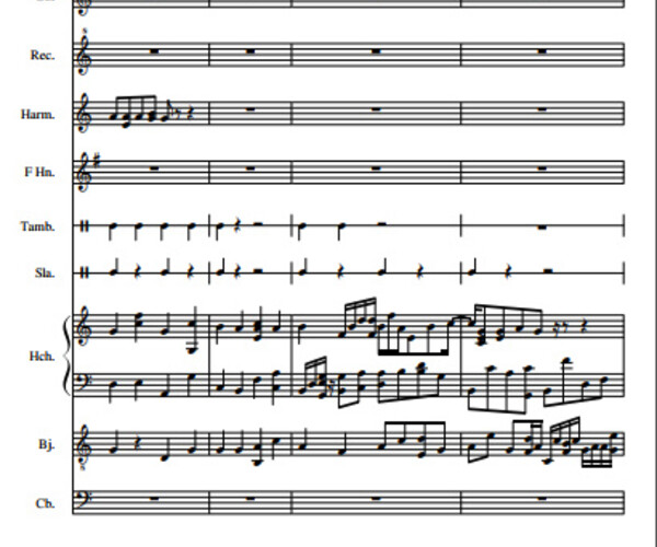 ArtStation - medieval music | Game Assets