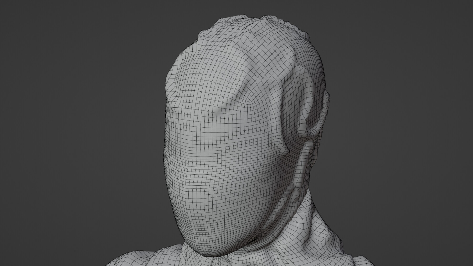 ArtStation - Unknown Character 0 | Game Assets