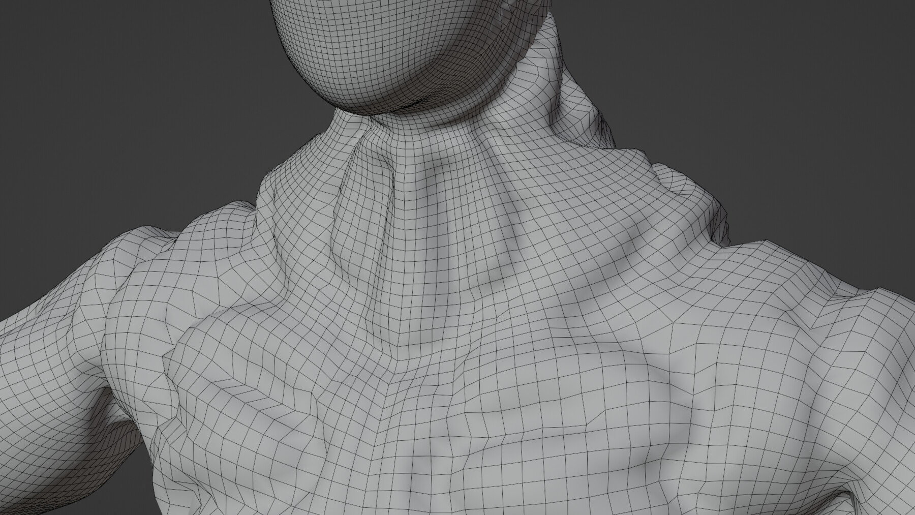 ArtStation - Unknown Character 0 | Game Assets