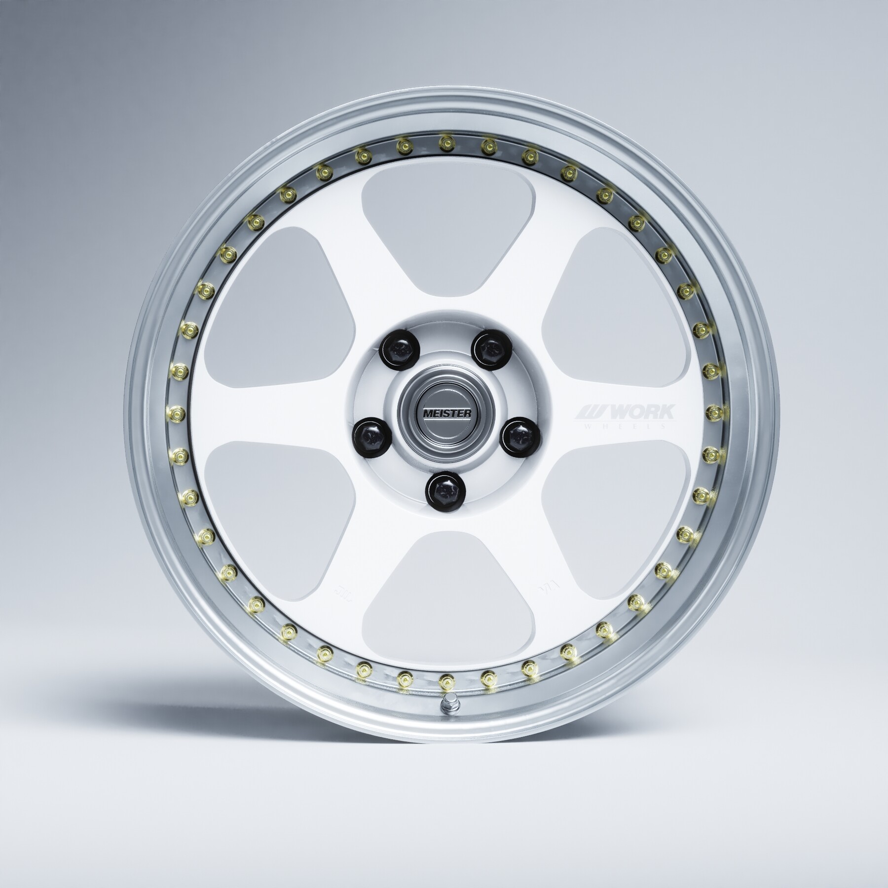 ArtStation - WORK MEISTER L1 3 PIECE WHEELS PACKAGE | Resources