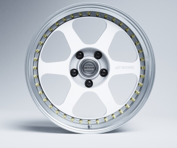 ArtStation - WORK MEISTER L1 3 PIECE WHEELS PACKAGE | Resources