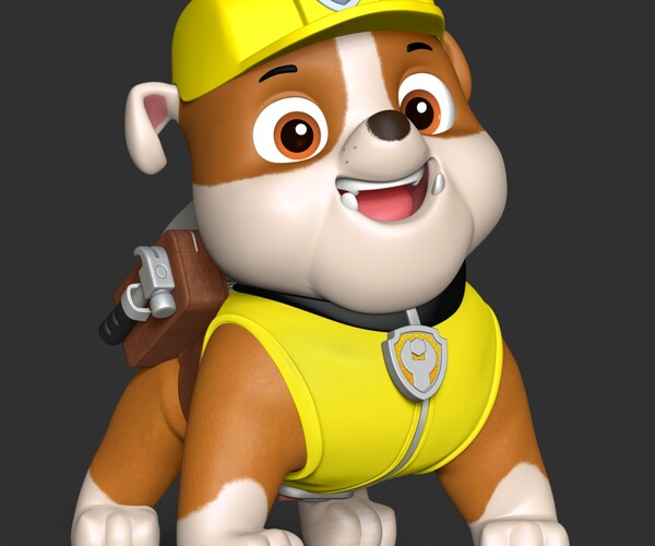 ArtStation - Rubble | Resources