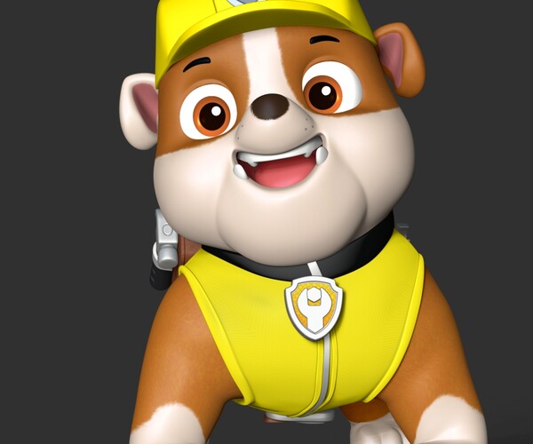 ArtStation - Rubble | Resources