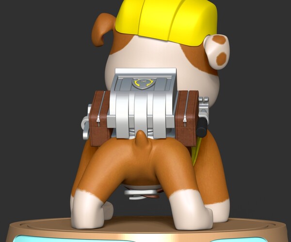 ArtStation - Rubble | Resources