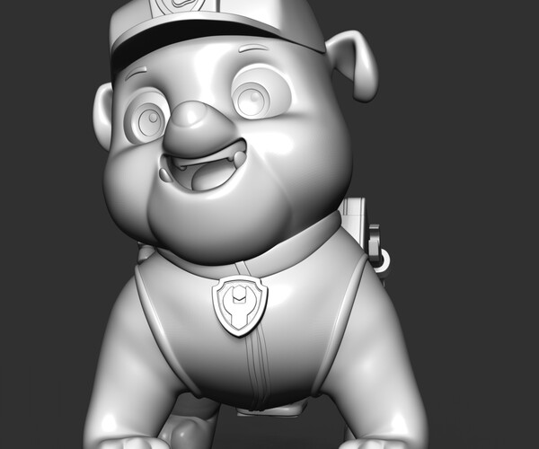 ArtStation - Rubble | Resources