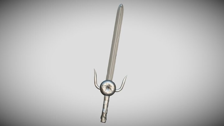 ArtStation - Sai Blade Symphony | Game Assets