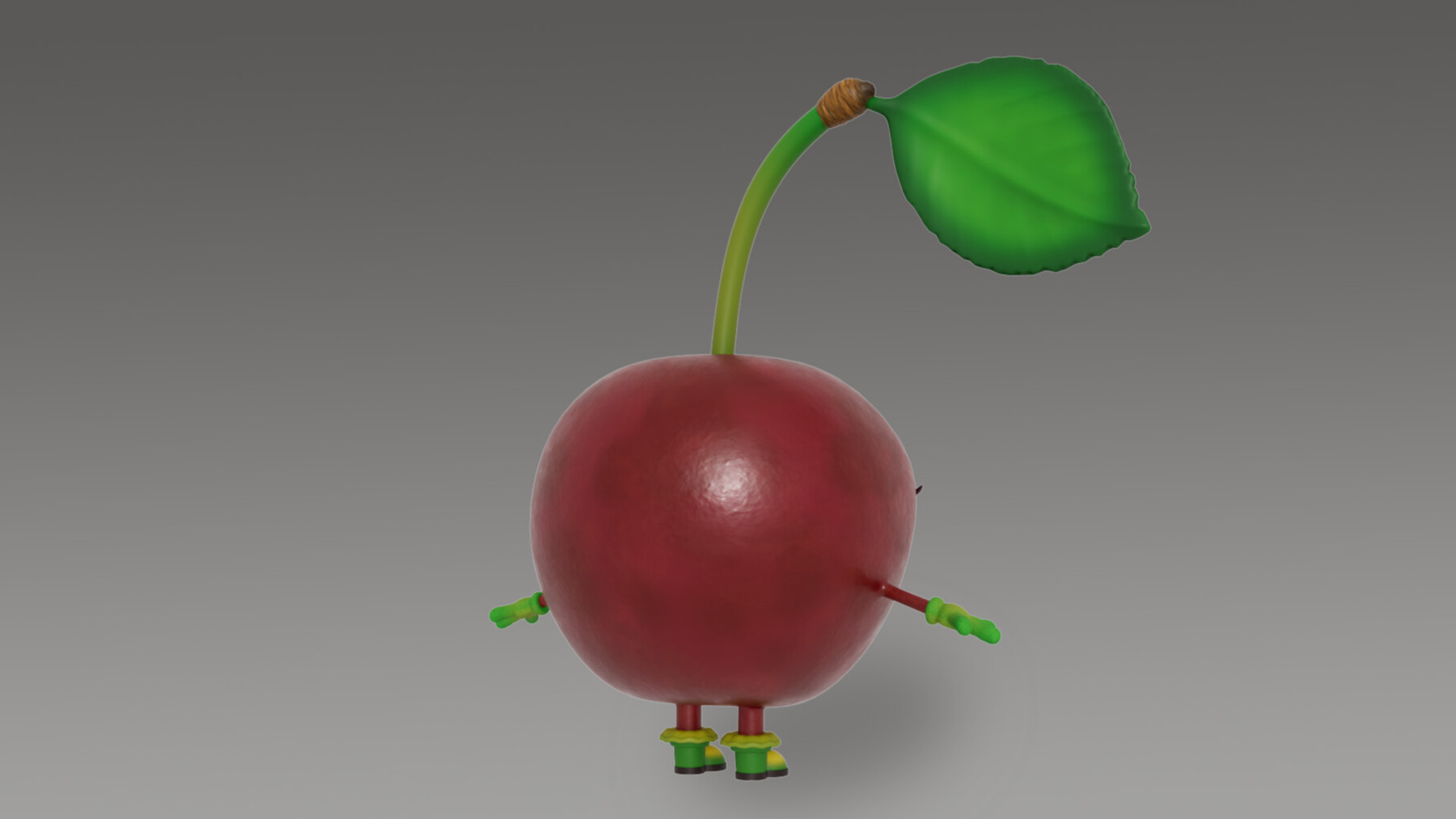 ArtStation - Cherry | Game Assets