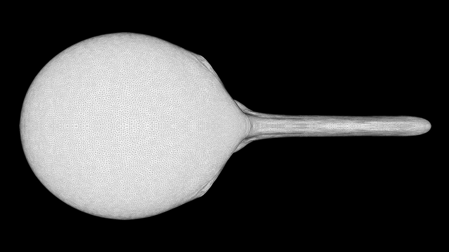 ArtStation - 3D PRINTABLE LIAR MASK - AKA SLIPKNOT BASE MASK IOWA LIAR ...