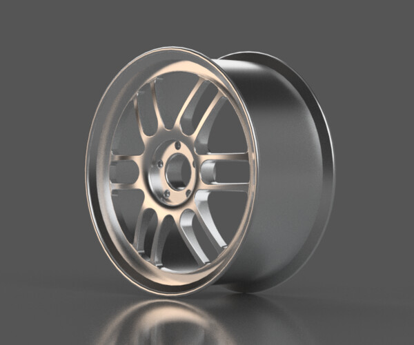 ArtStation - Enkei RPF01 | Resources