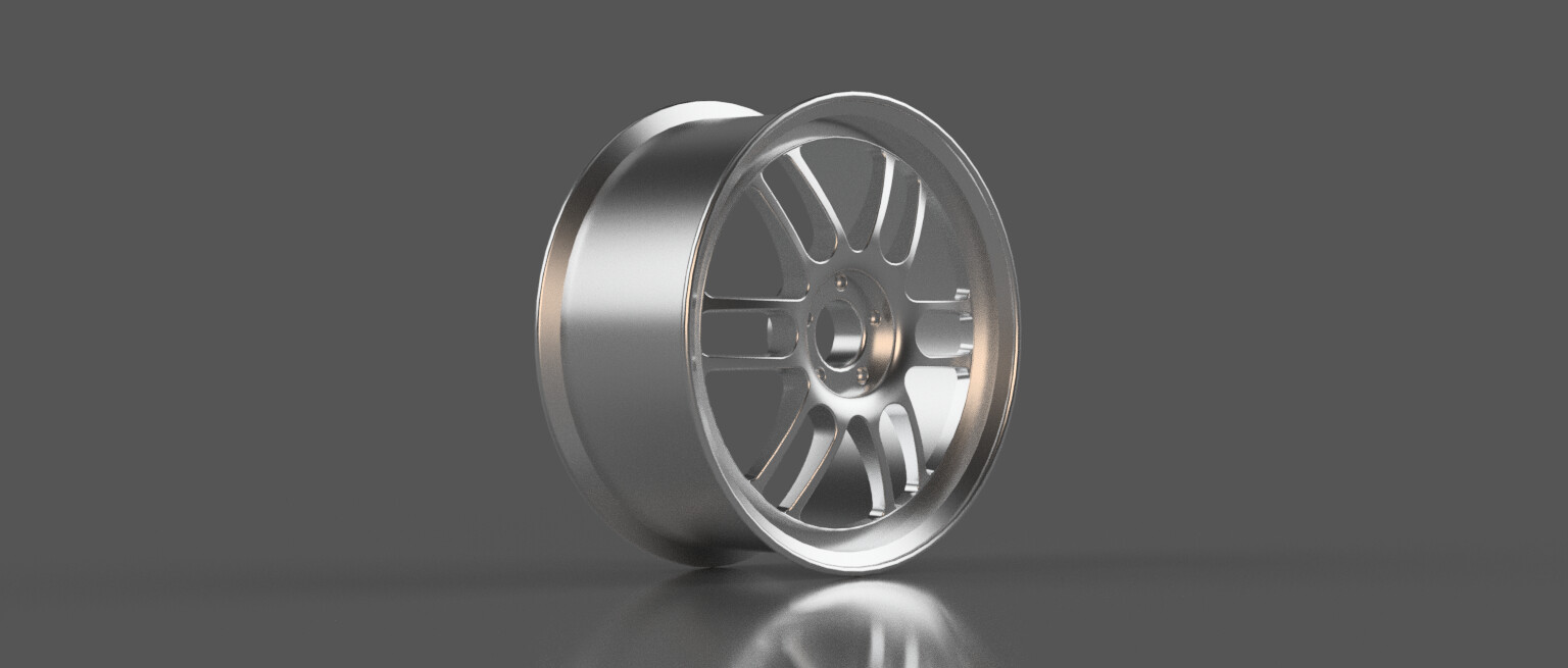 ArtStation - Enkei RPF01 | Resources