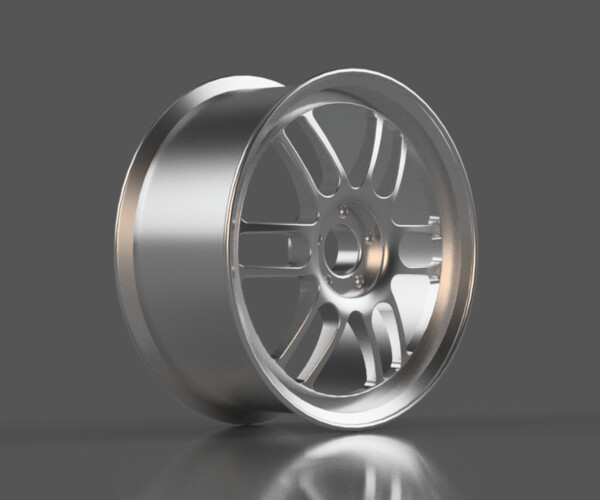 ArtStation - Enkei RPF01 | Resources