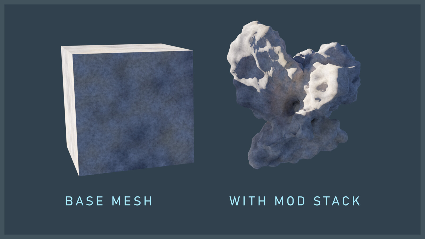 ArtStation - Ocean Environment | Game Assets