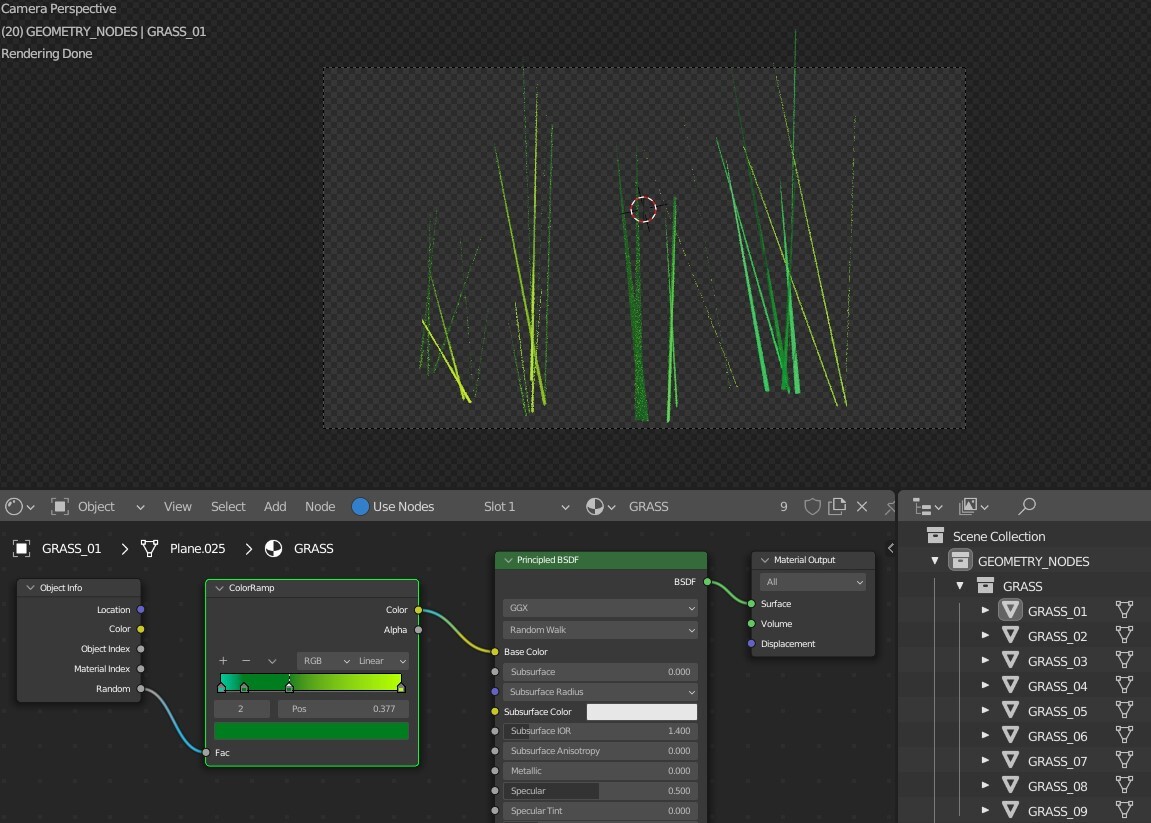 ArtStation - Ocean Environment | Game Assets