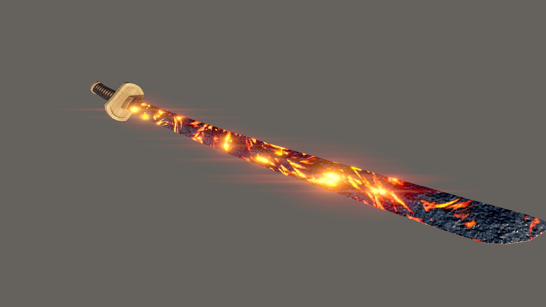 ArtStation - Genryusai Shigekuni Yamamoto Zanpakutou - Shikai and ...