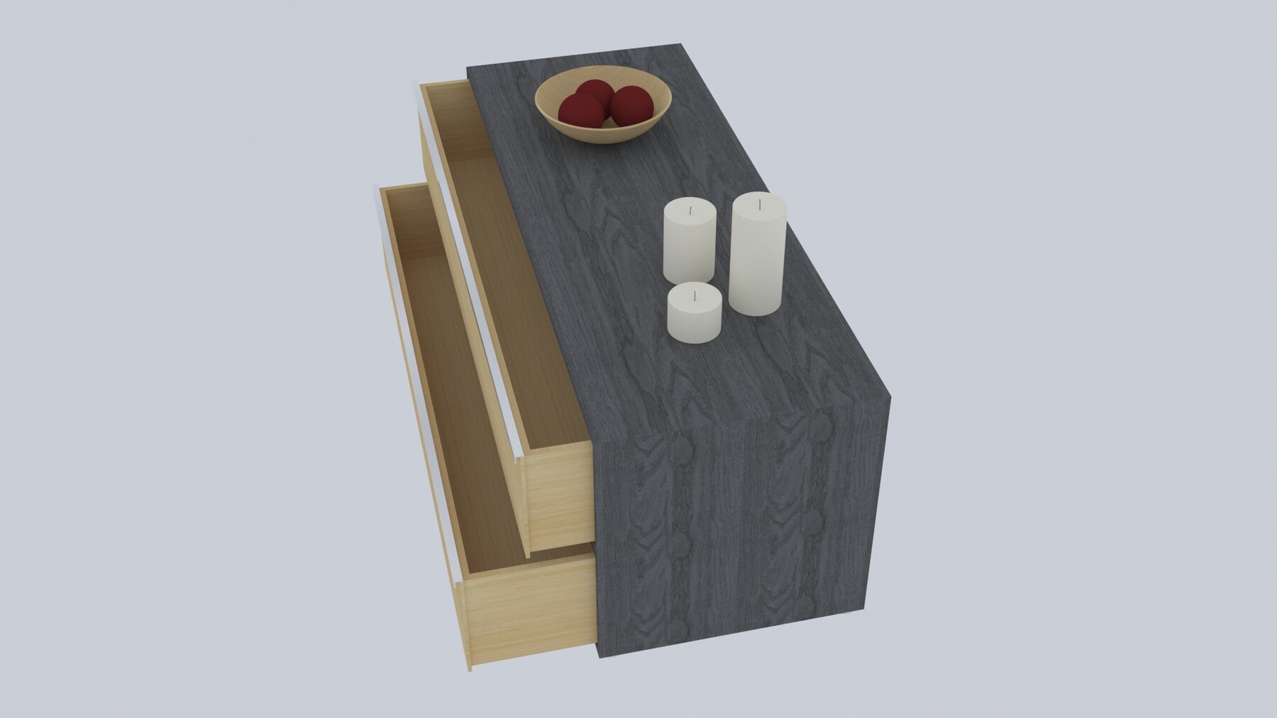 ArtStation - Comoda / Commode | Game Assets