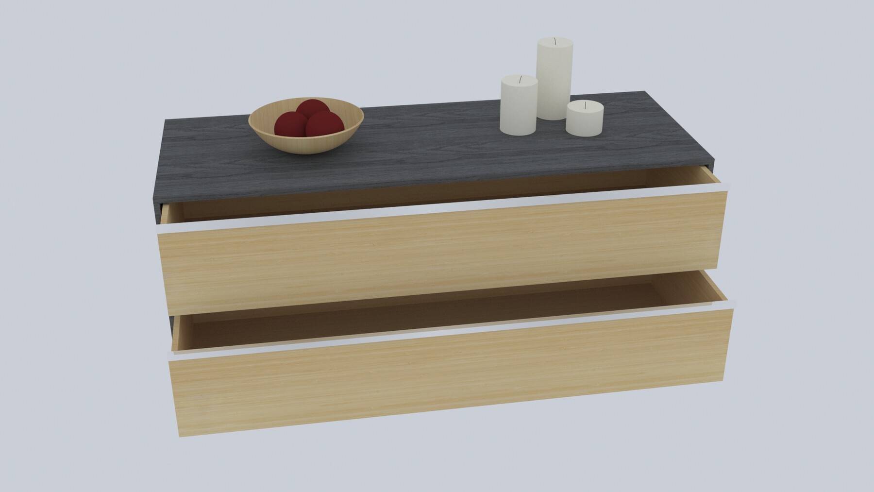 ArtStation - Comoda / Commode | Game Assets