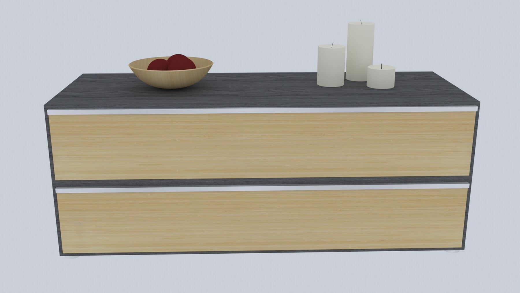 ArtStation - Comoda / Commode | Game Assets