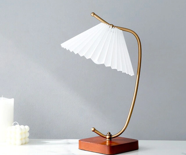 ArtStation - VAINZ Single Stand E14 KS2404T Brown | Resources