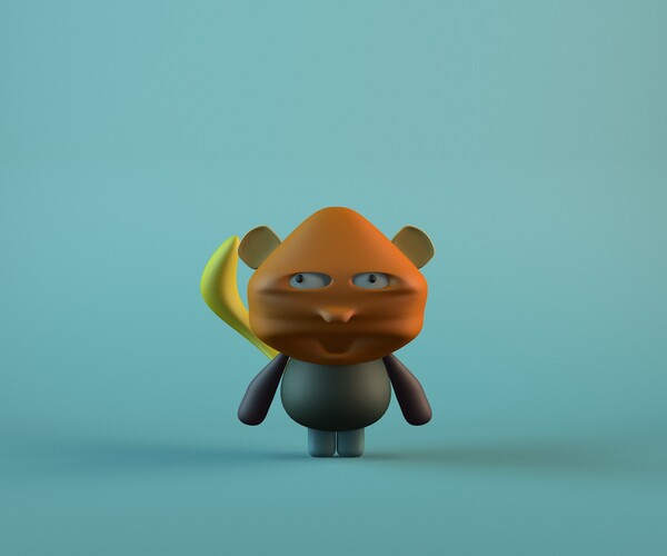 ArtStation - MONKEY | Resources