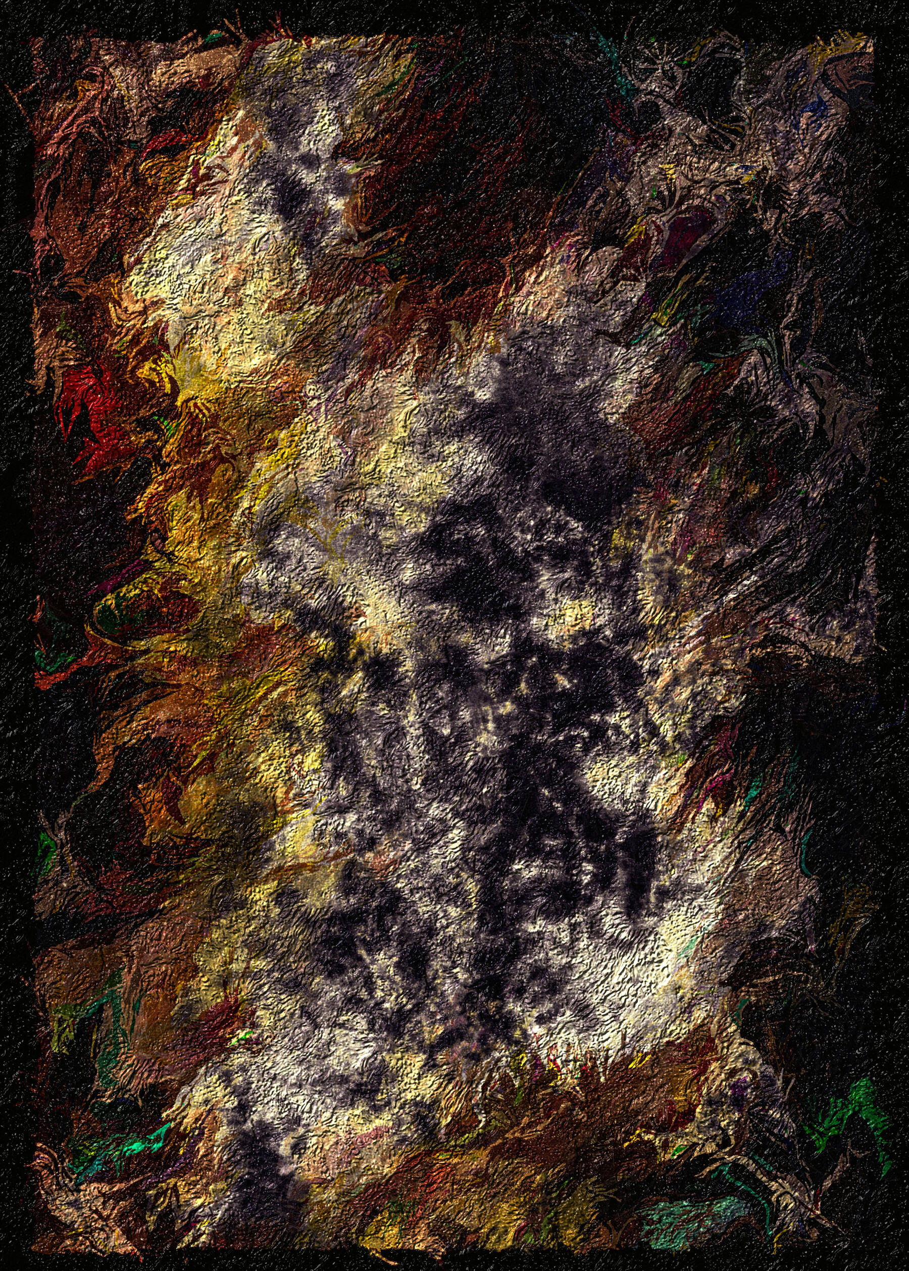 ArtStation - Handmade Texture pack for designers (set1) | Artworks