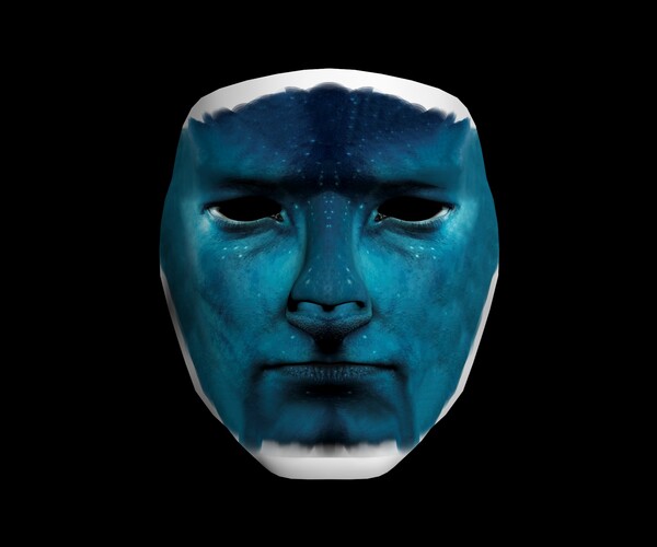 ArtStation - Masks | Game Assets