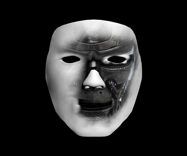 ArtStation - Masks | Game Assets