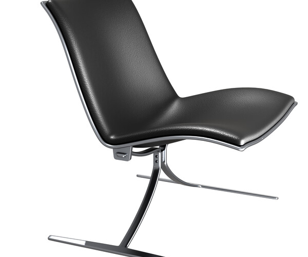 ArtStation - JK 710 Skater Chair | Game Assets