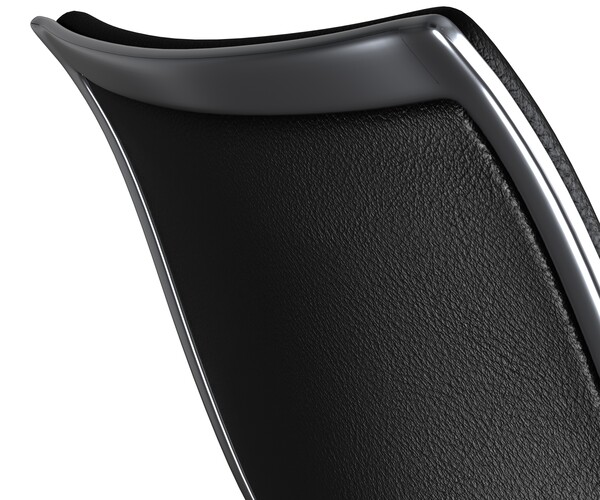 ArtStation - JK 710 Skater Chair | Game Assets