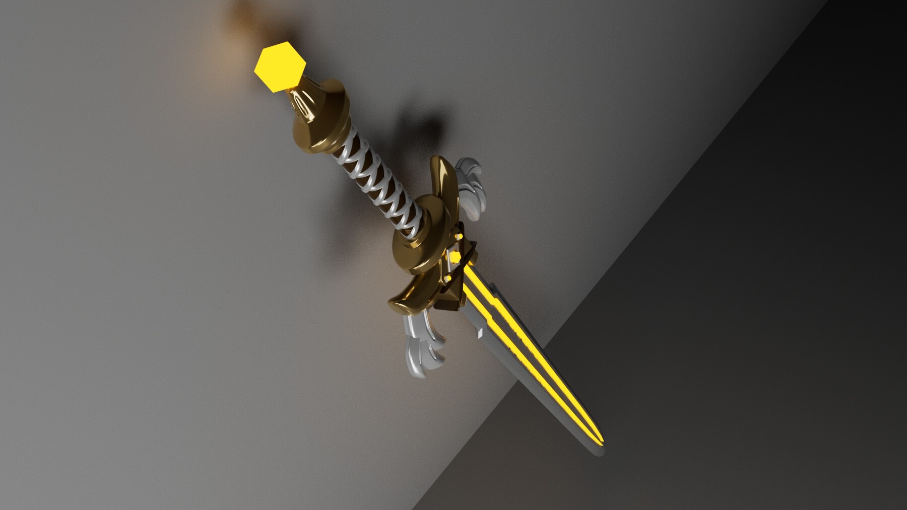 ArtStation - Magic Sword | Game Assets