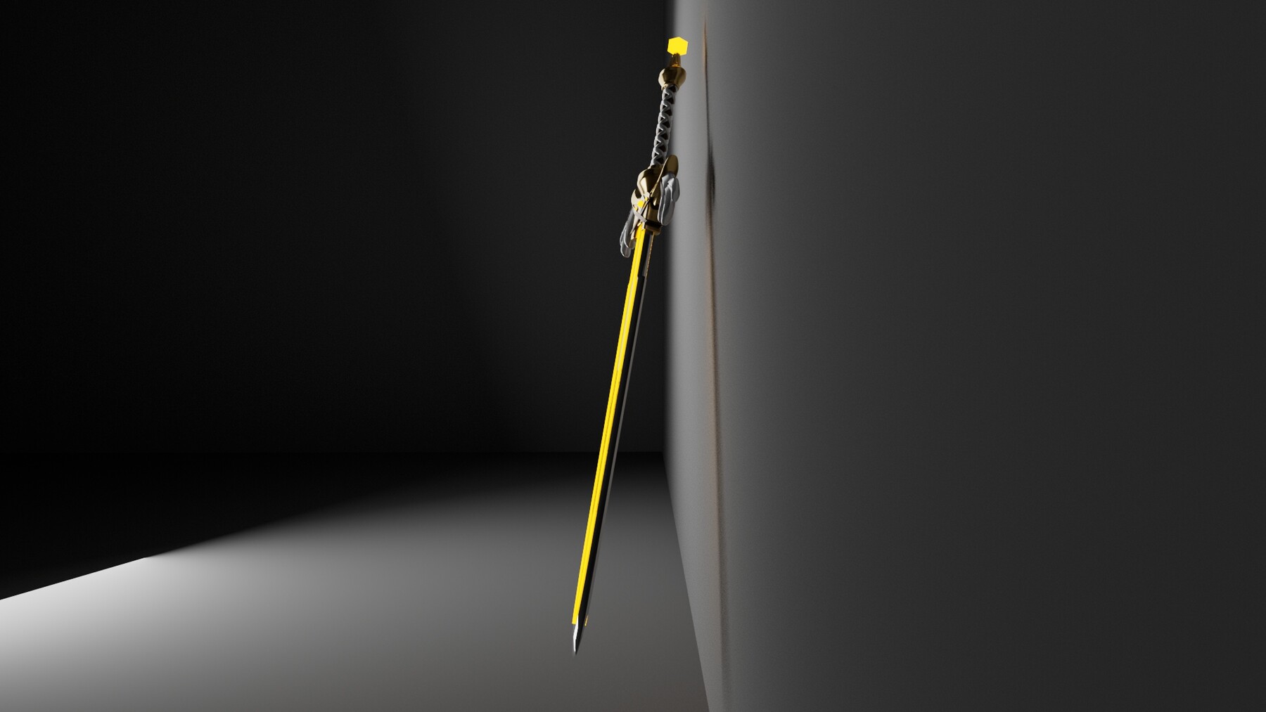 ArtStation - Magic Sword | Game Assets