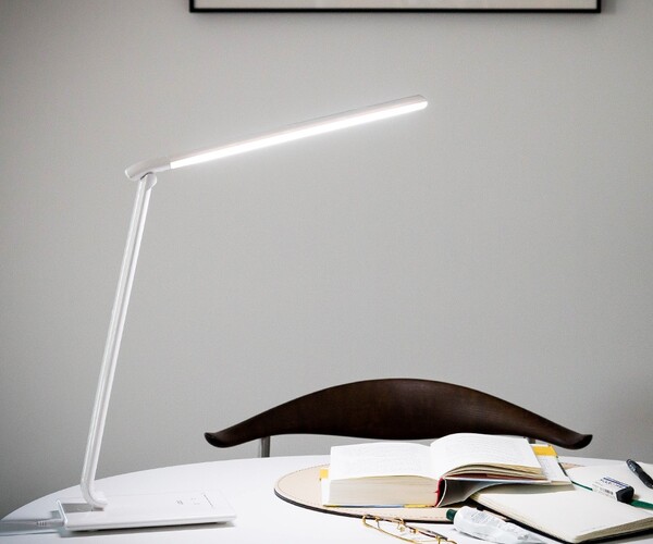 ArtStation - Study desk LED stand LLS-01 | Resources