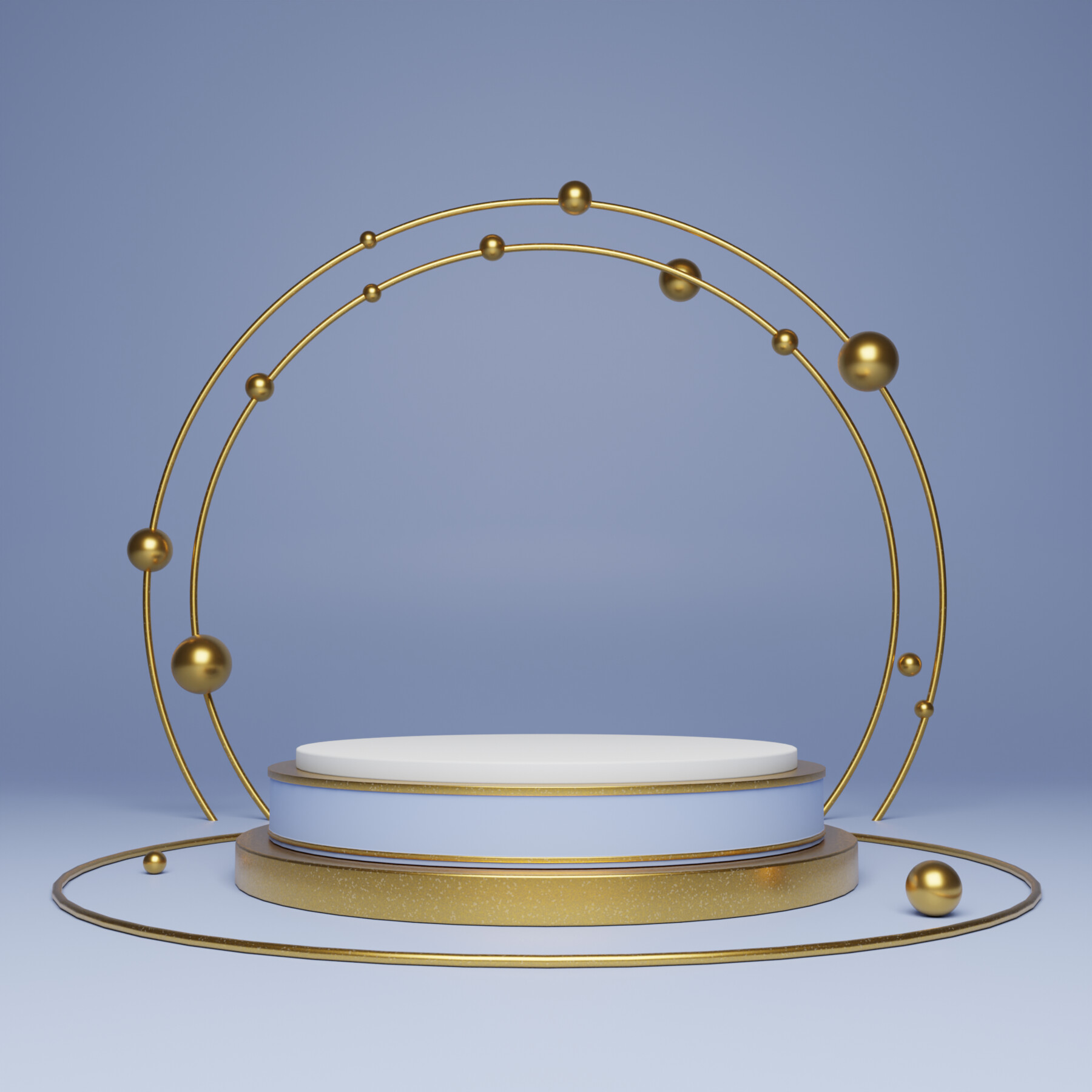 ArtStation - 3d rendering of pastel color backdrop blender 3.x | Resources