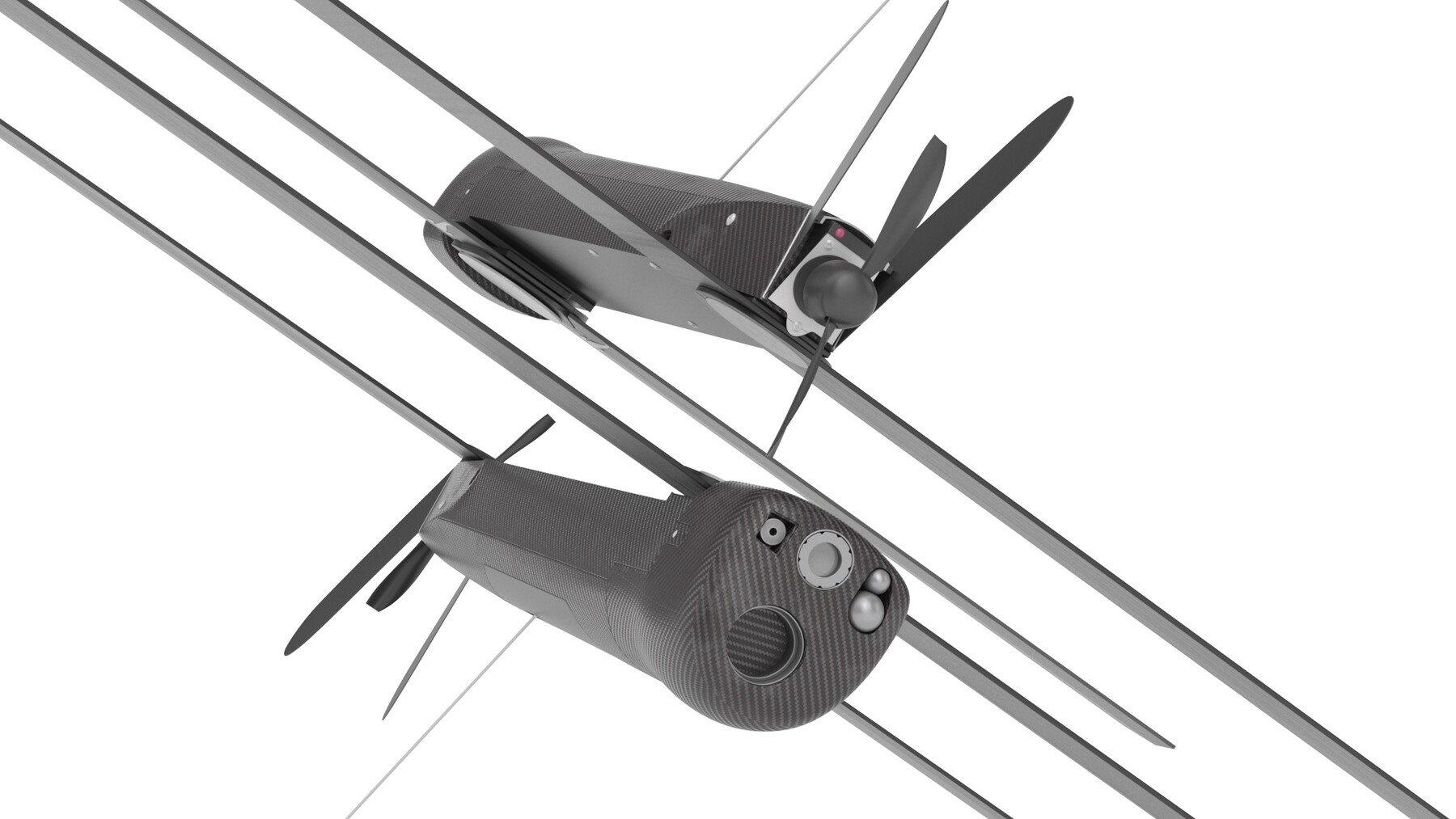 ArtStation - AeroVironment Switchblade 300 3D Model | Resources