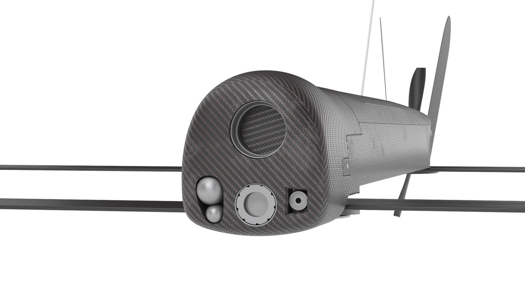 ArtStation - AeroVironment Switchblade 300 3D Model | Resources