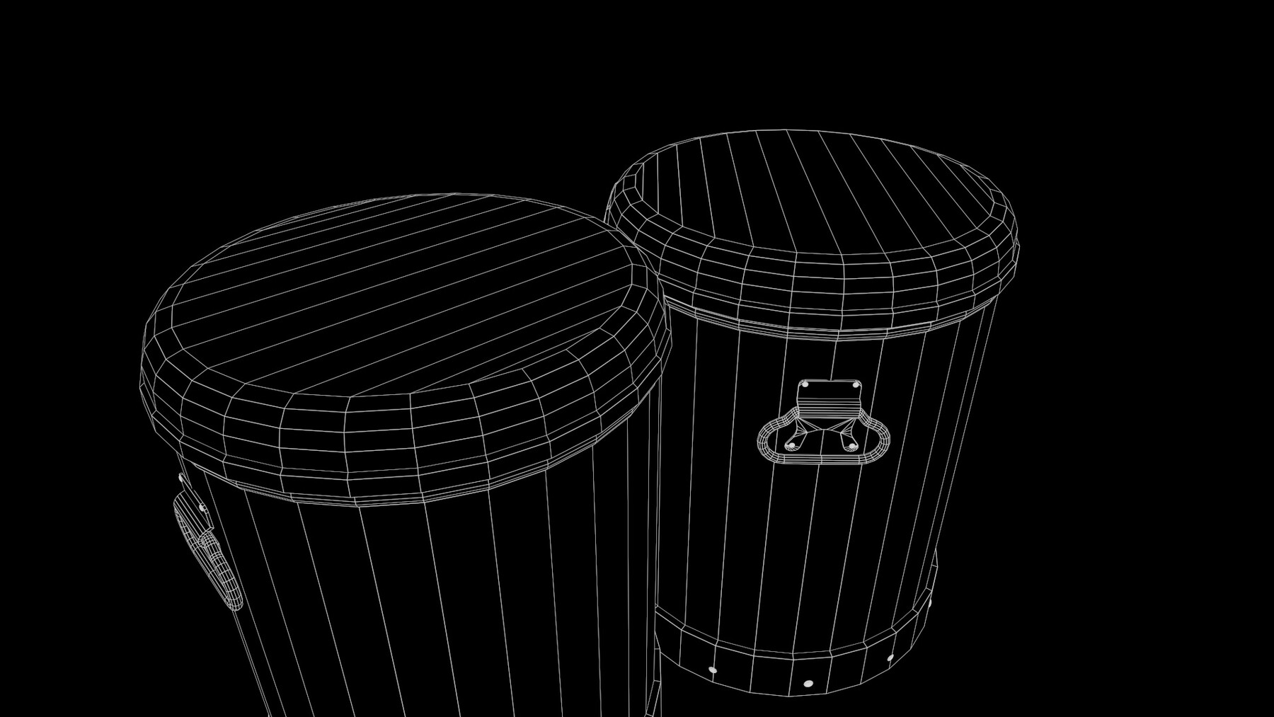 ArtStation - BloodBank Lowpoly Model | Resources