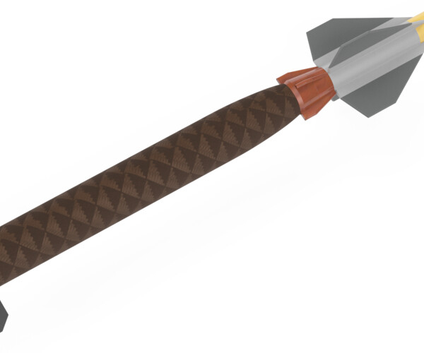 ArtStation - Pantsir S1 Two-Stage Missile 57E6E 3D Model | Resources