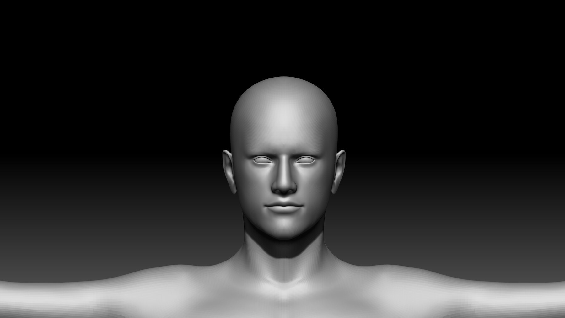 ArtStation - Base Male Body | Resources