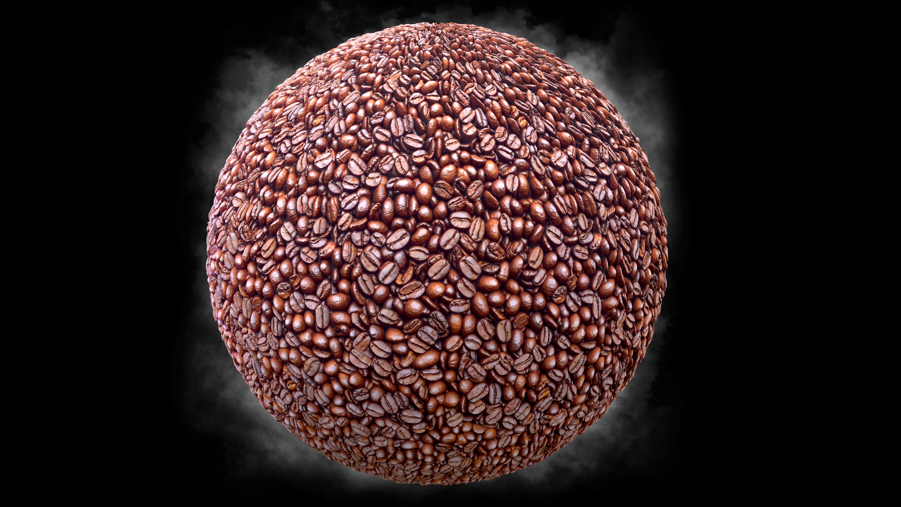 ArtStation - Coffee Beans PBR texture | Game Assets