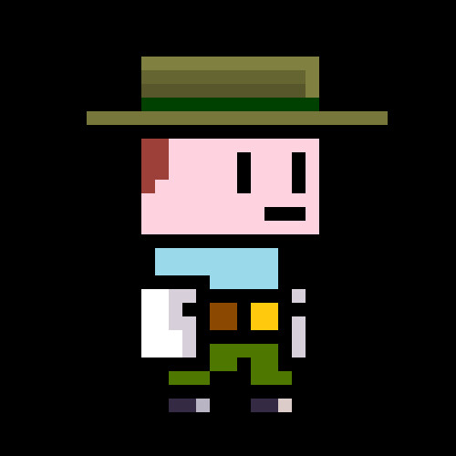 ArtStation - Pixel Adventurer | Artworks