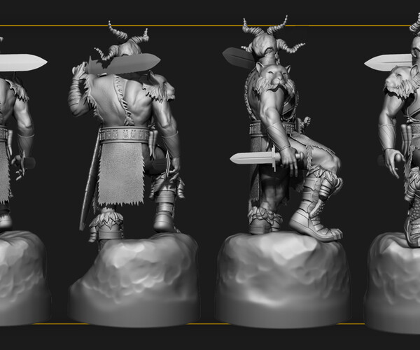 ArtStation - Rostam | Resources