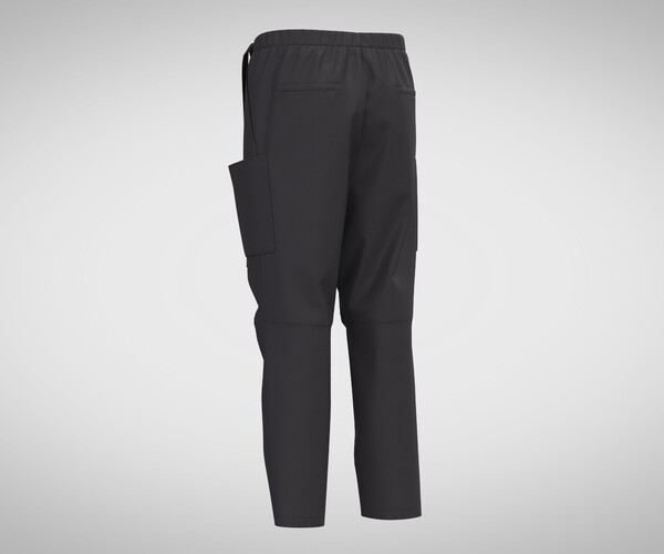 ArtStation - Dropped-Crotch Techwear Pants, Marvelous Designer, Clo ... ArtStation - Dropped-Crotch Techwear Pants, Marvelous Designer, Clo ...