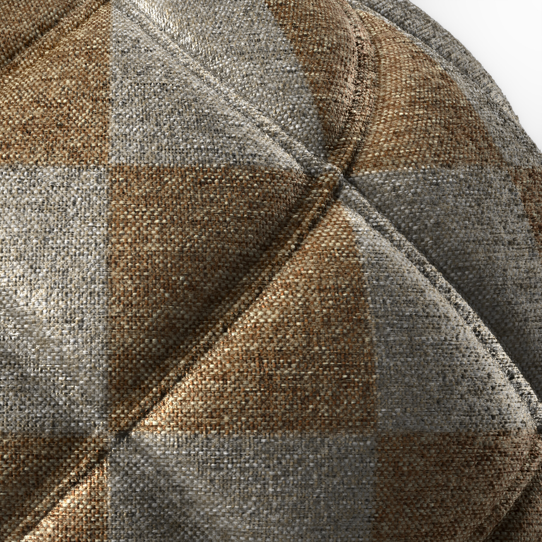 ArtStation - Fabric Materials 40- Stitched Fabric By Sbsar | Pbr 4k ...
