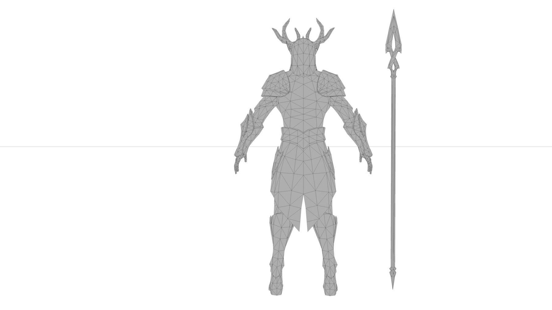 ArtStation - Loki the God of Mischief | Game Assets