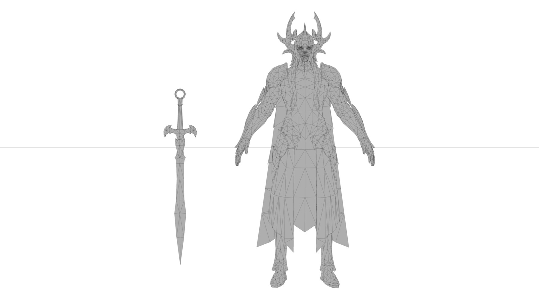 ArtStation - Loki the God of Mischief | Game Assets