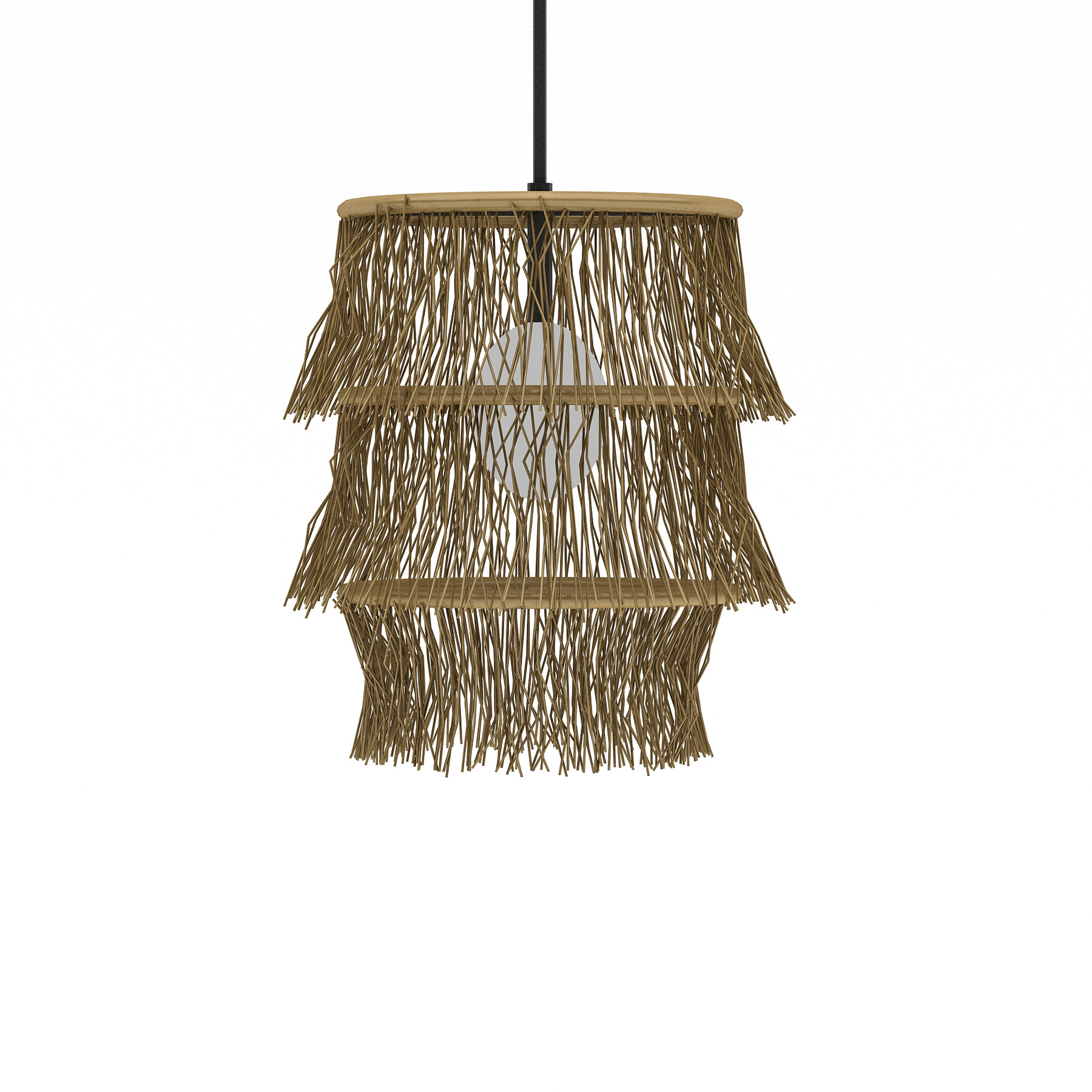 ArtStation - 3D model bohemian lighting 02 | Resources