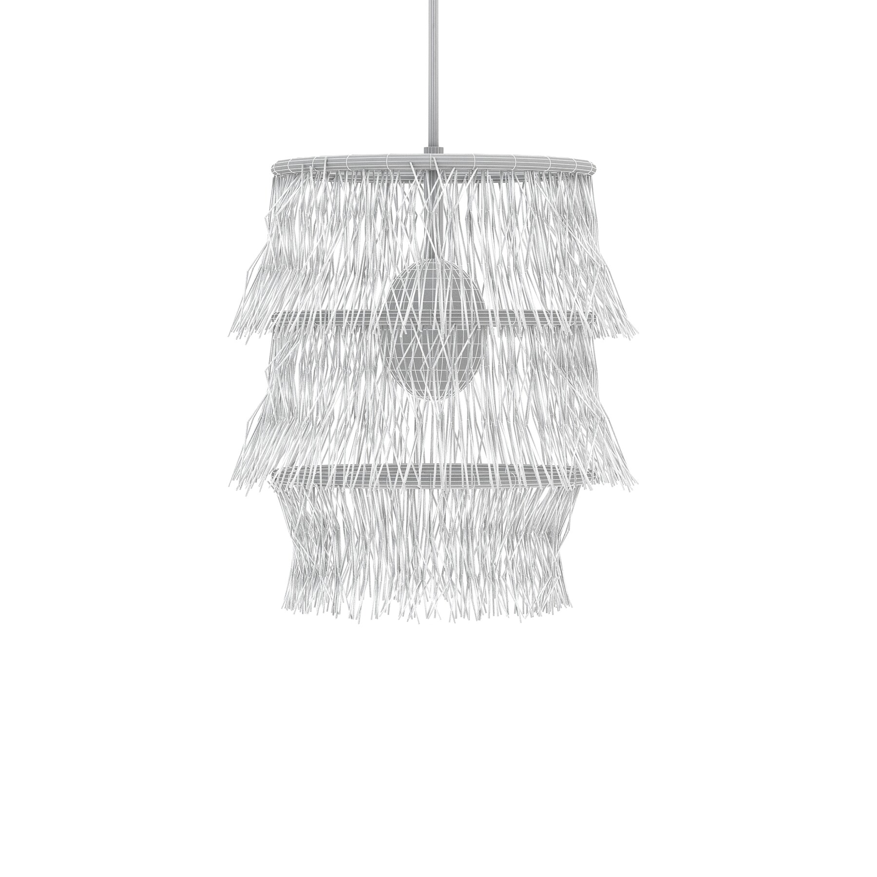 ArtStation - 3D model bohemian lighting 02 | Resources