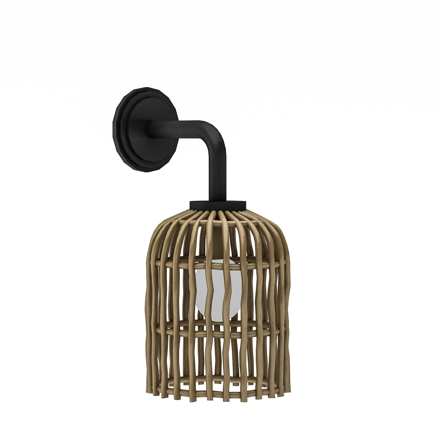 ArtStation - bohemian lighting 04 3D model | Resources