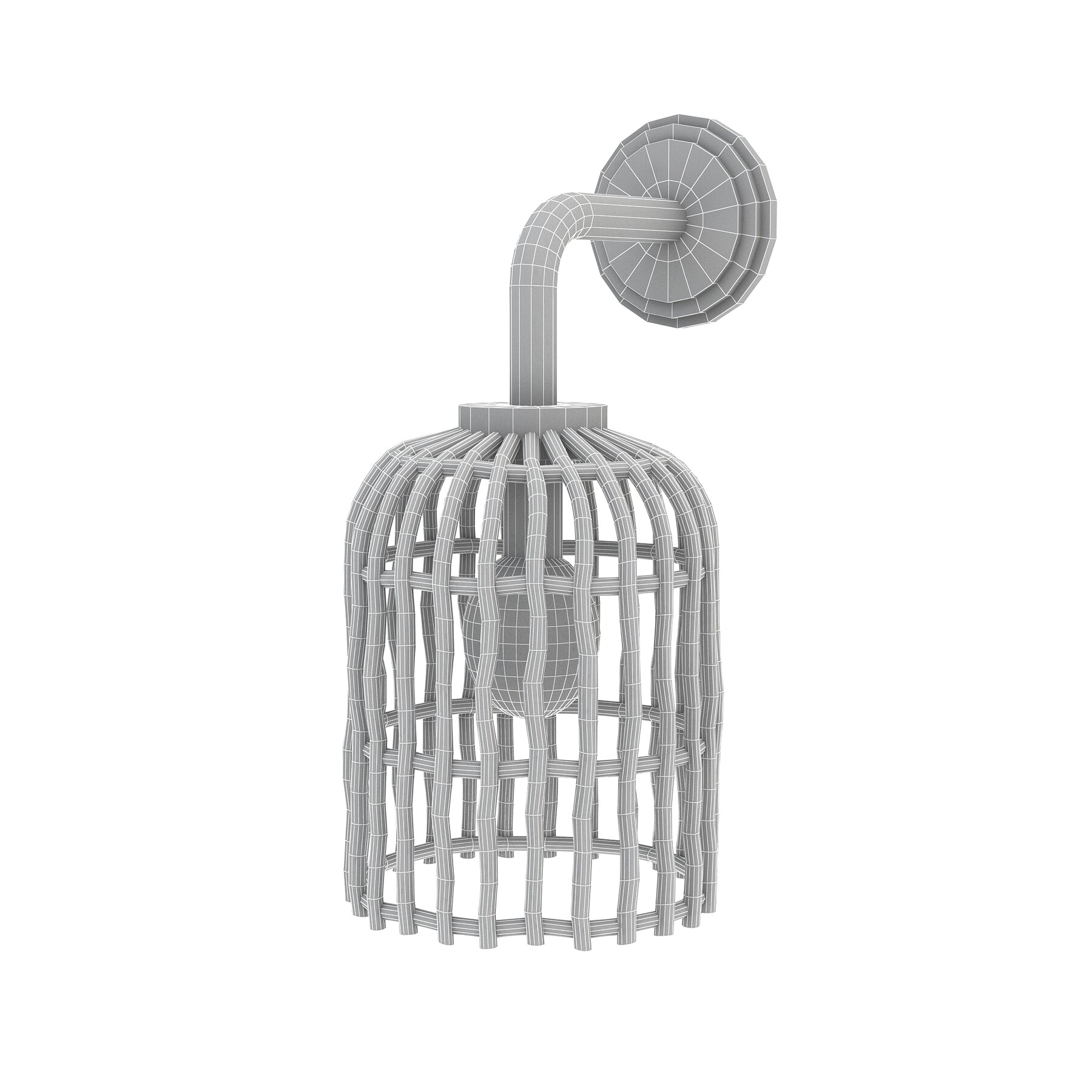 ArtStation - bohemian lighting 04 3D model | Resources