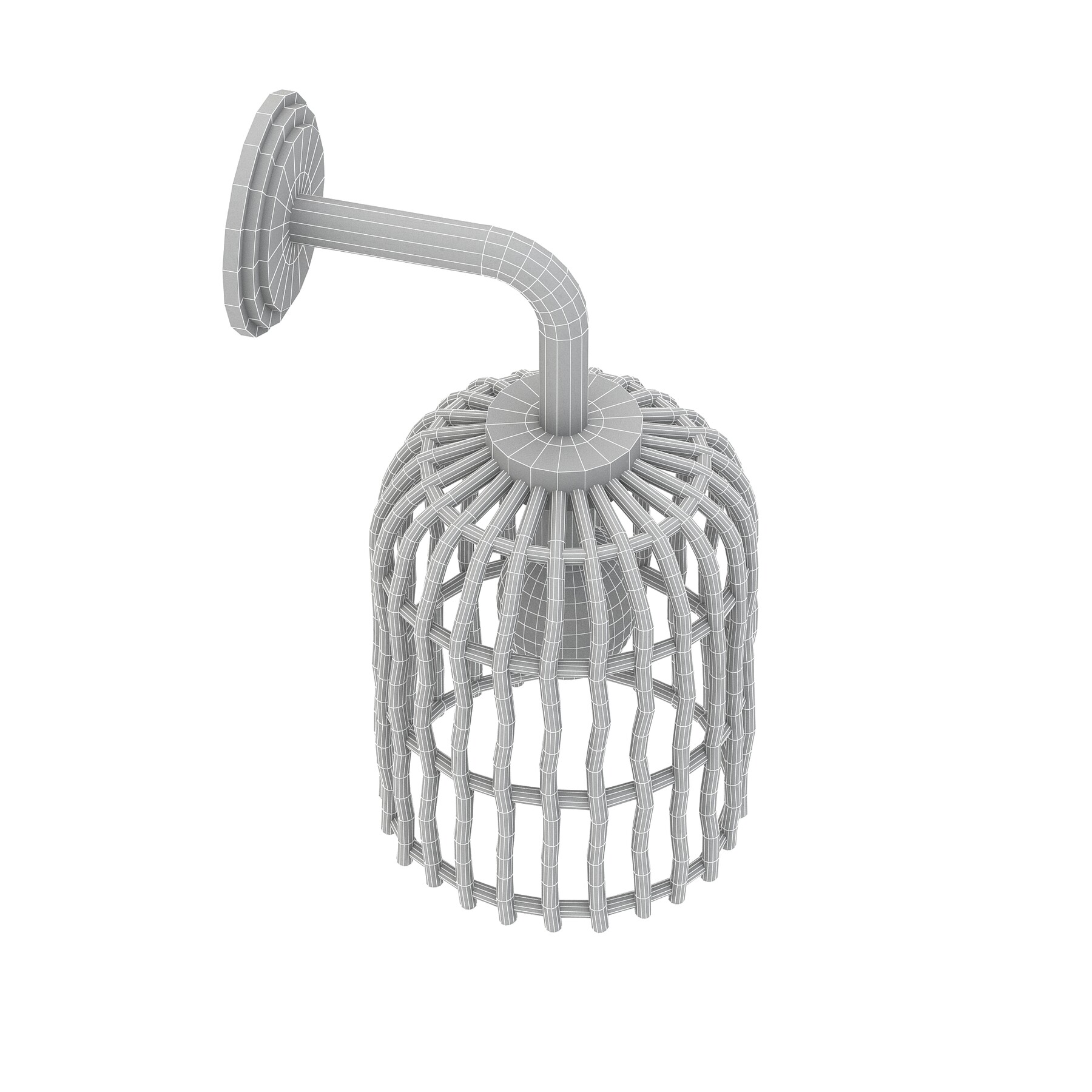 ArtStation - bohemian lighting 04 3D model | Resources